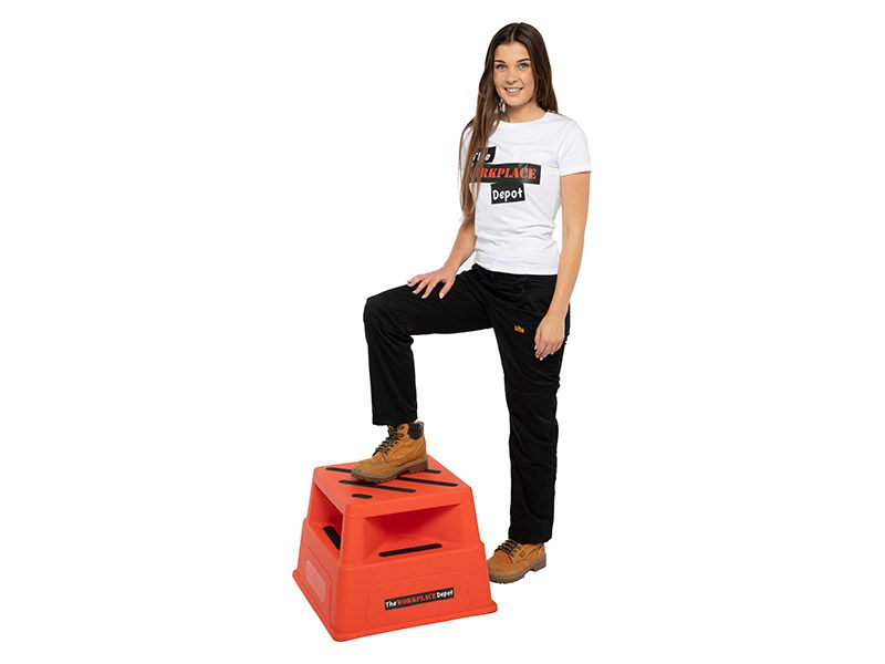 Plastic Step Stool | Free Delivery