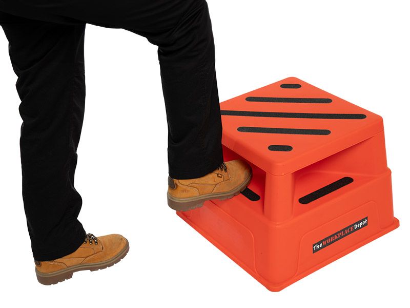 Plastic Step Stool | Free Delivery