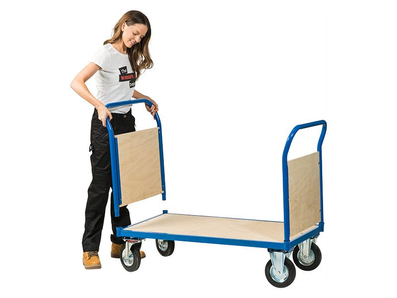 Platform Cart | Free Delivery