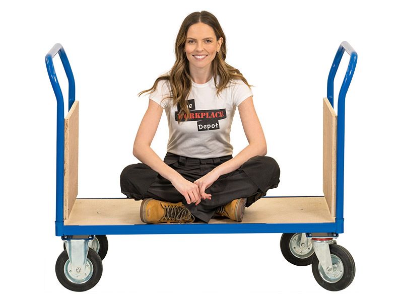Platform Cart | Free Delivery