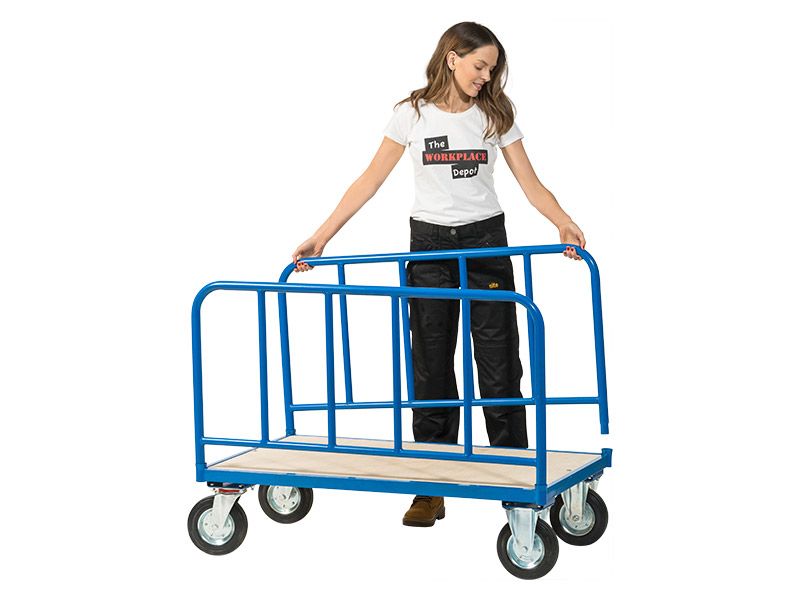 Platform Utility Cart | Free Delivery