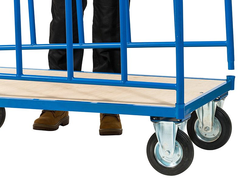 Platform Utility Cart | Free Delivery