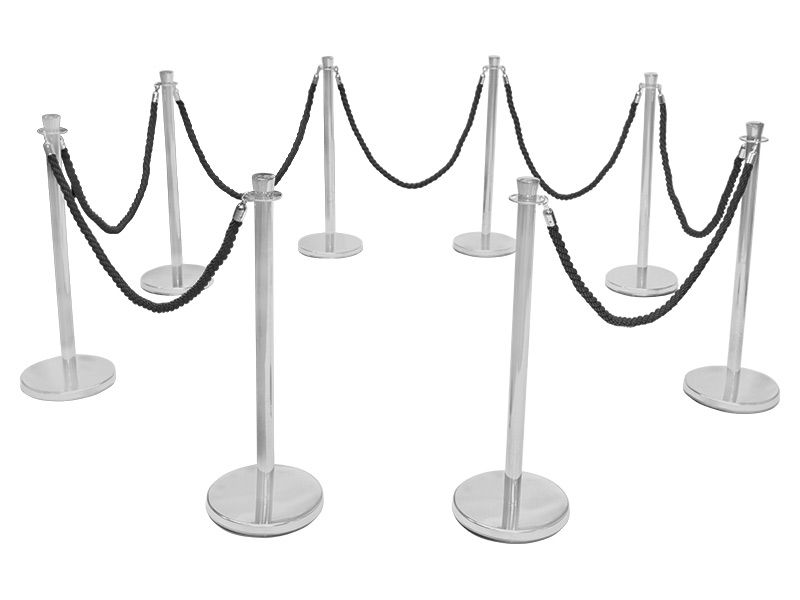 Posts with Rope | Free Delivery