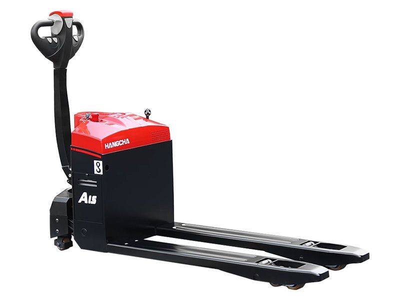 Powered Pallet Truck | Free Delivery