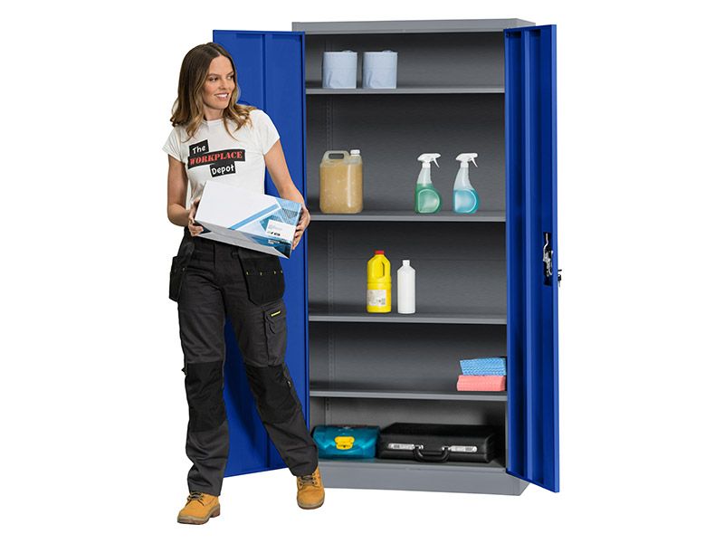 PPE Storage Cabinet | Free Delivery