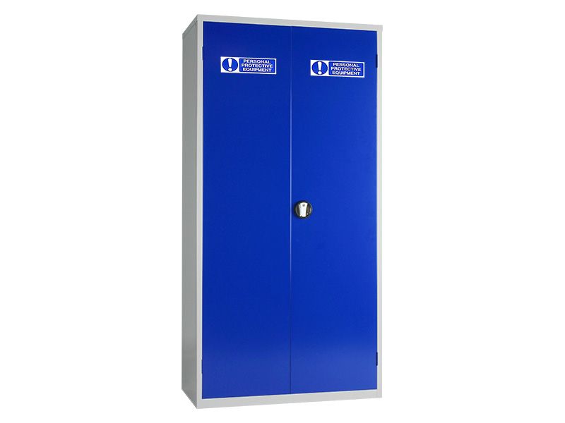 PPE Storage Cabinet | Free Delivery