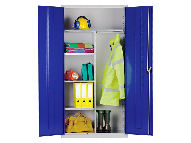 PPE Storage Cupboards | Free Delivery