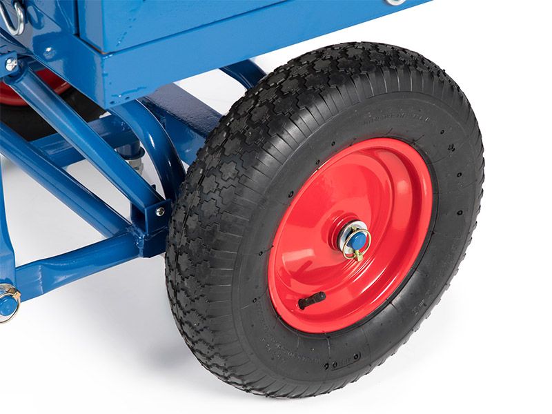 Pull Along Cart | Free Next Day Delivery