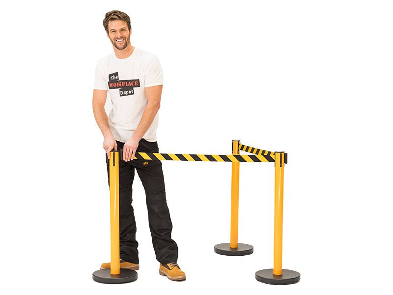 Pull Out Barrier | Free Next Day Delivery