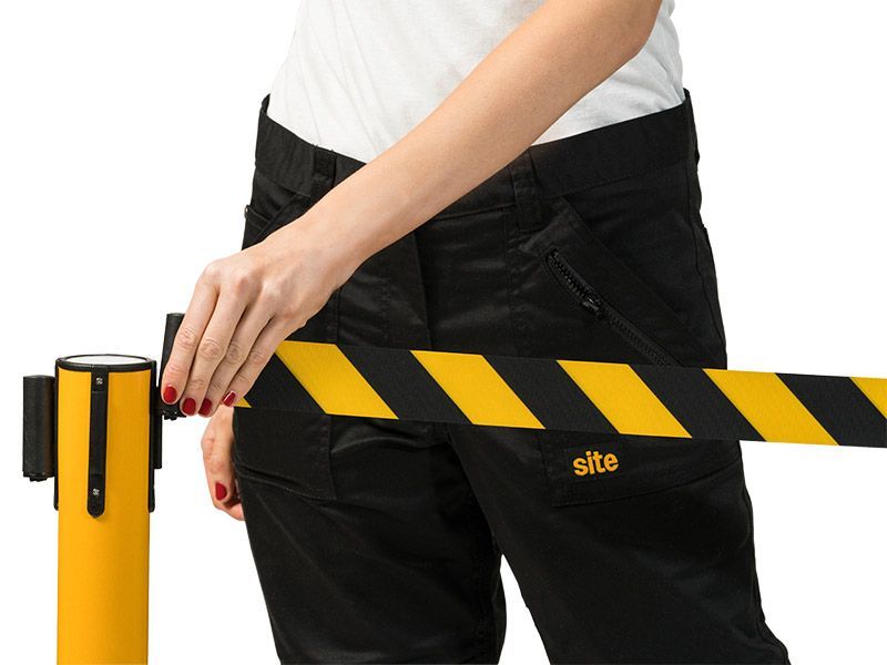 Pull Out Barrier | Free Next Day Delivery