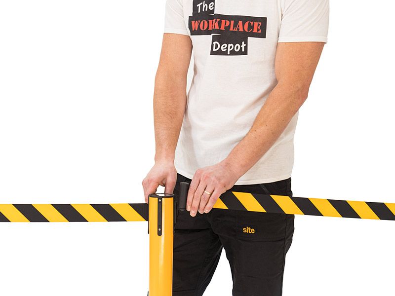 Pull Out Barrier | Free Next Day Delivery