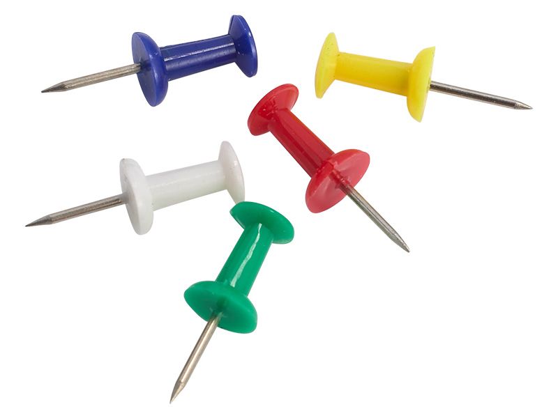 Push Pins | Free Delivery