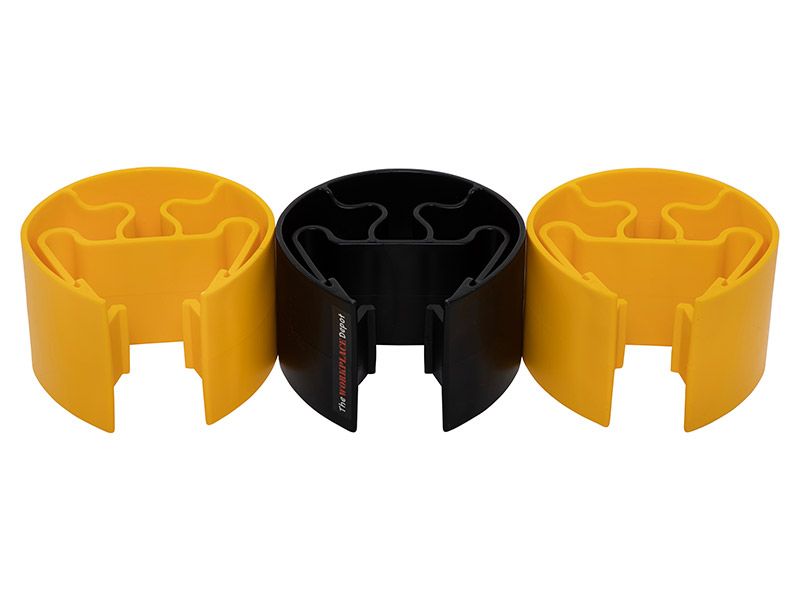 Racking Column Guards | Free Next Day Delivery