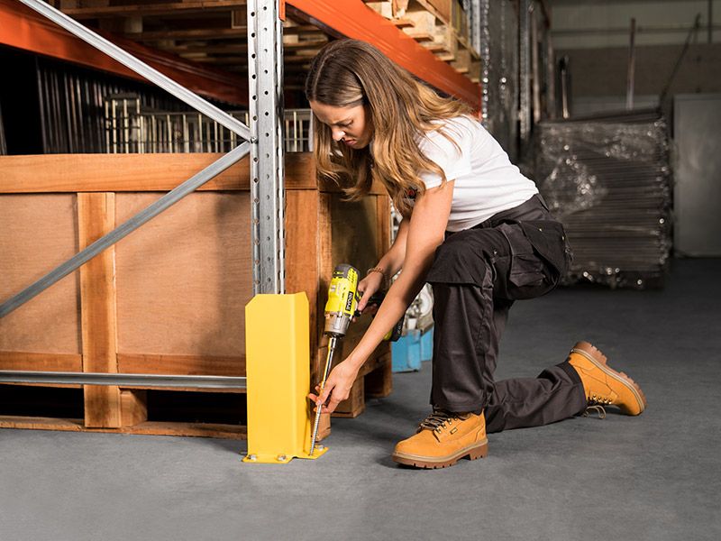 Racking Corner Protector | Free Delivery