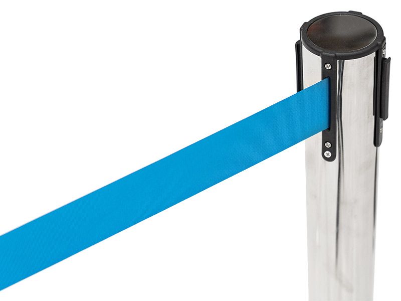 Retractable Belt Barriers | Free Next Day Delivery