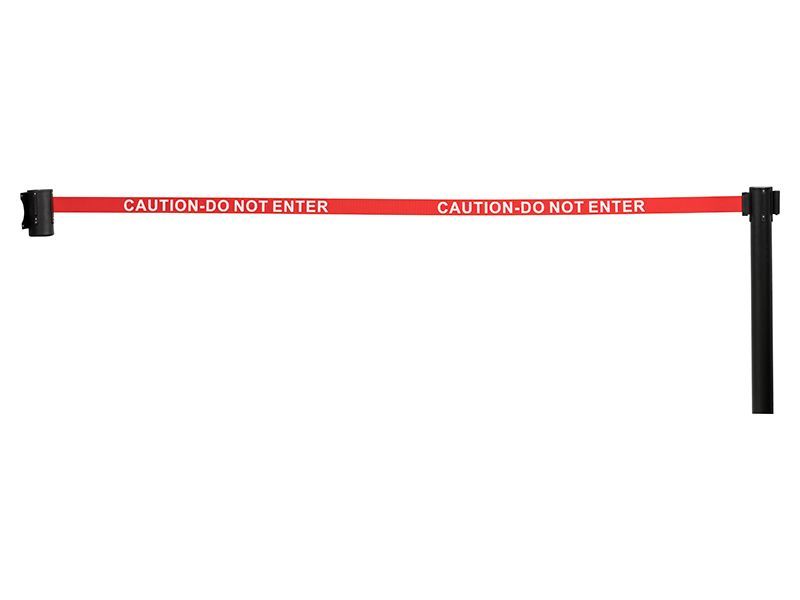 Retractable Caution Belt | Free Next Day Delivery
