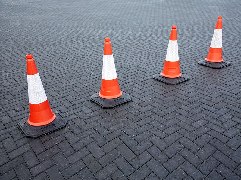 Road Cones | Free Delivery