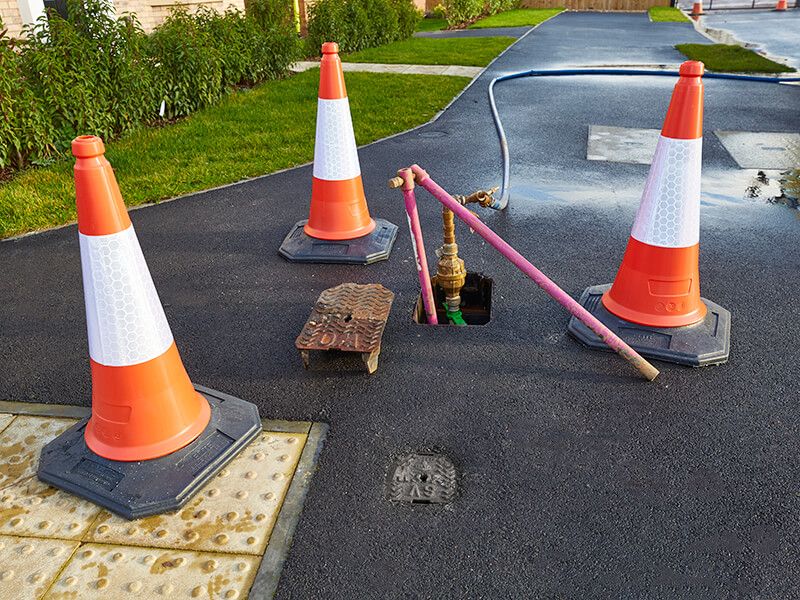 Road Cones | Free Delivery