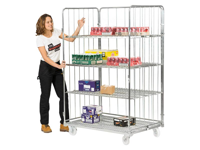 Roll Container | Free Delivery