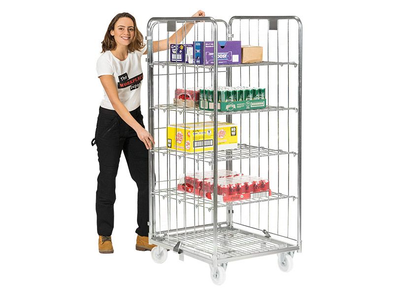 Roller Cage | Free Delivery