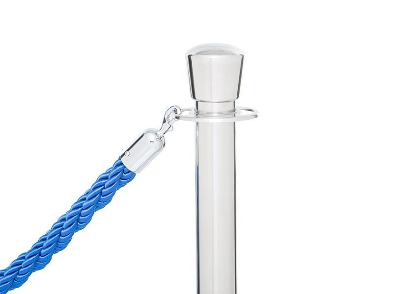 Rope and Post Barrier | Free Delivery