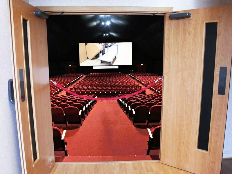 Wall VIP Barriers | Free Delivery