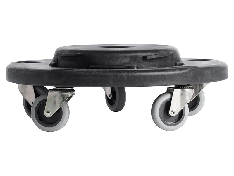 Round Utility Bin | Free Next Day Delivery