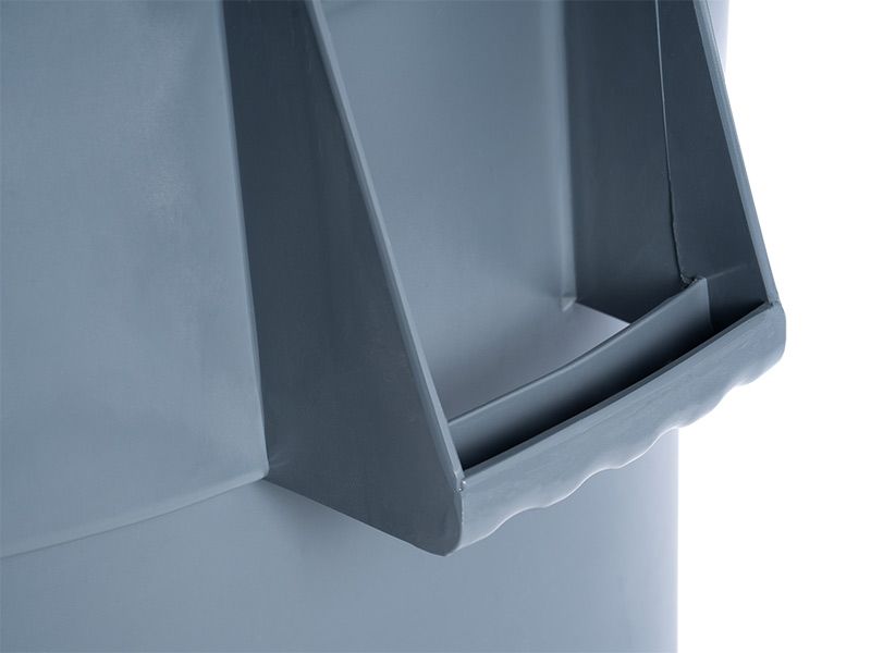 Round Utility Bin | Free Next Day Delivery