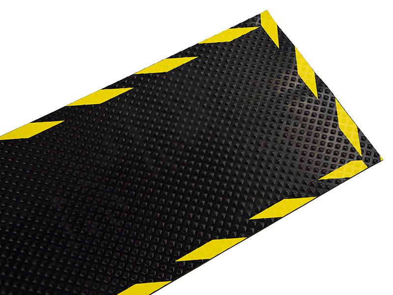 Rubber Cable Mat | Free Next Day Delivery