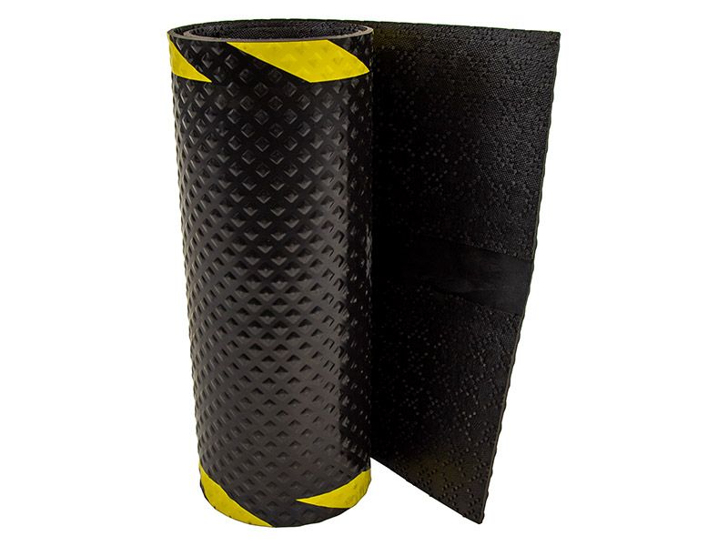 Rubber Cable Mat | Free Next Day Delivery