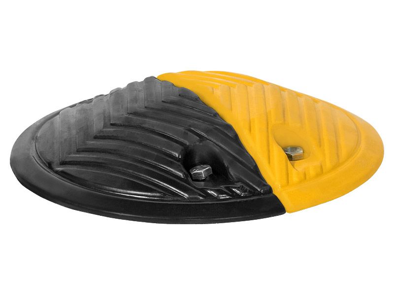 Rubber Speed Bumps | Free Delivery