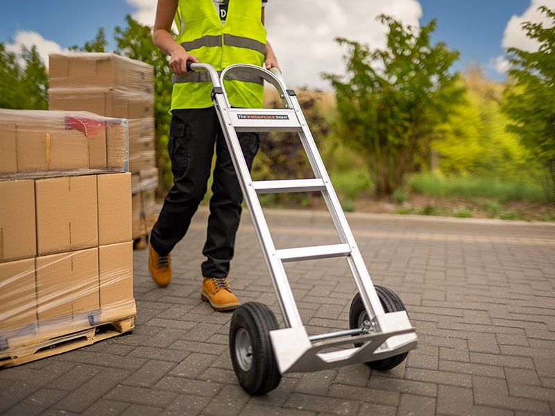 Sack Truck Trolley | Free Next Day Delivery