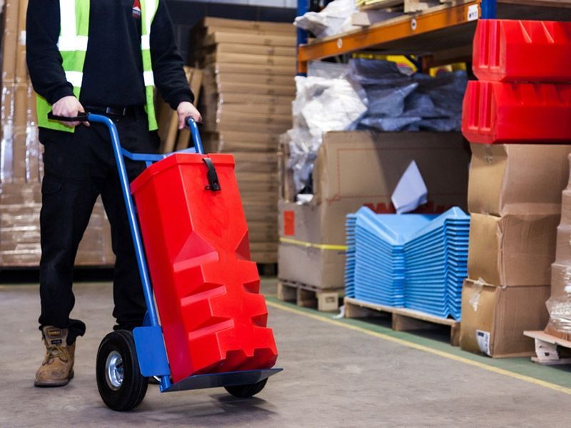 Sack Truck Trolley | Free Delivery