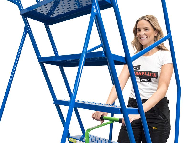 Safety Ladders | Made in Britain | Free Delivery