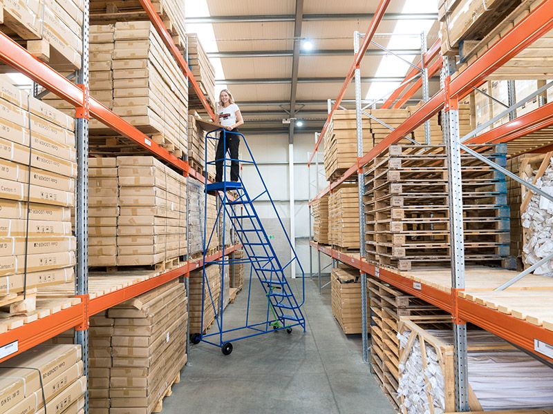 Safety Ladders | Made in Britain | Free Delivery