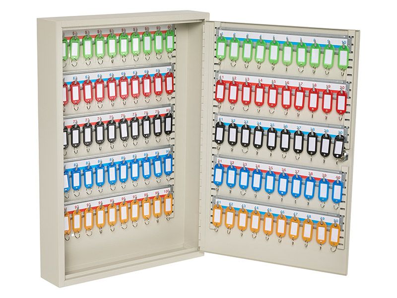 Secure Key Vault | Free Next Day Delivery