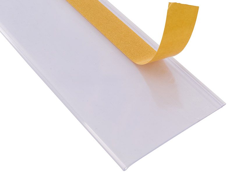 Self-Adhesive Ticket Holders | Free Delivery