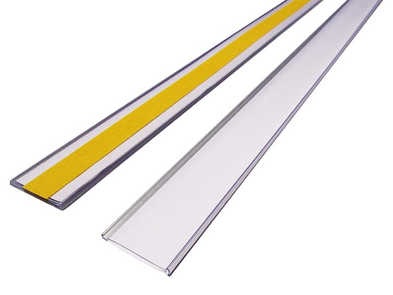 Self-Adhesive Ticket Holders | Free Delivery