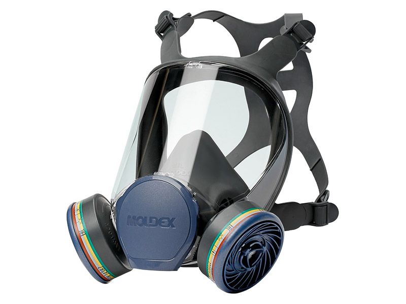 Series 9000 Full Face Respirator Mask | Free Delivery