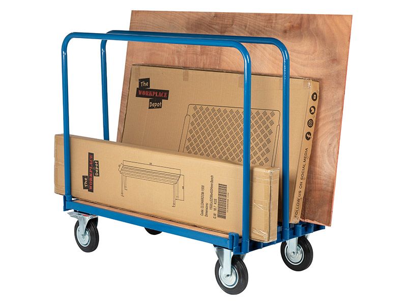 Sheet Material Trolley | Free Delivery