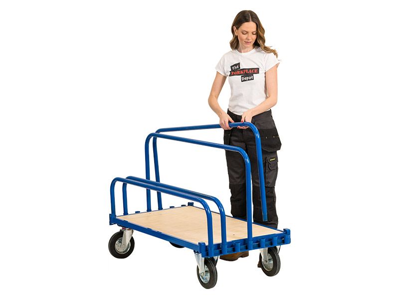 Sheet Material Trolley | Free Delivery