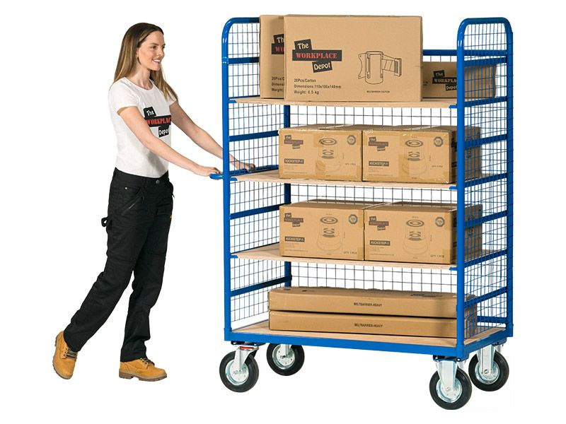 Shelf Trolley | Free Delivery