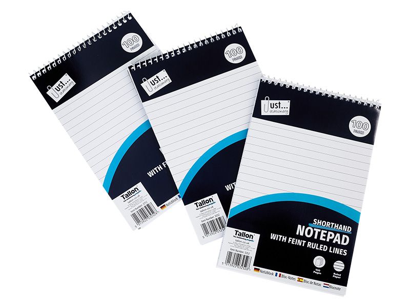 Shorthand Notepad | Free Delivery
