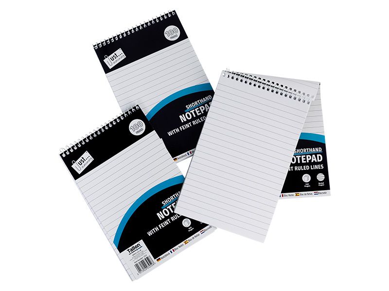 Shorthand Notepad | Free Delivery