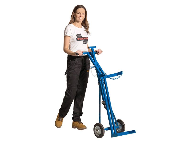 Single Cylinder Trolley | Free Delivery