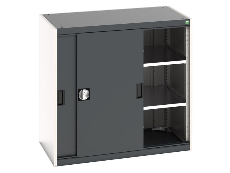 Sliding Door Storage Cabinet | Free Delivery