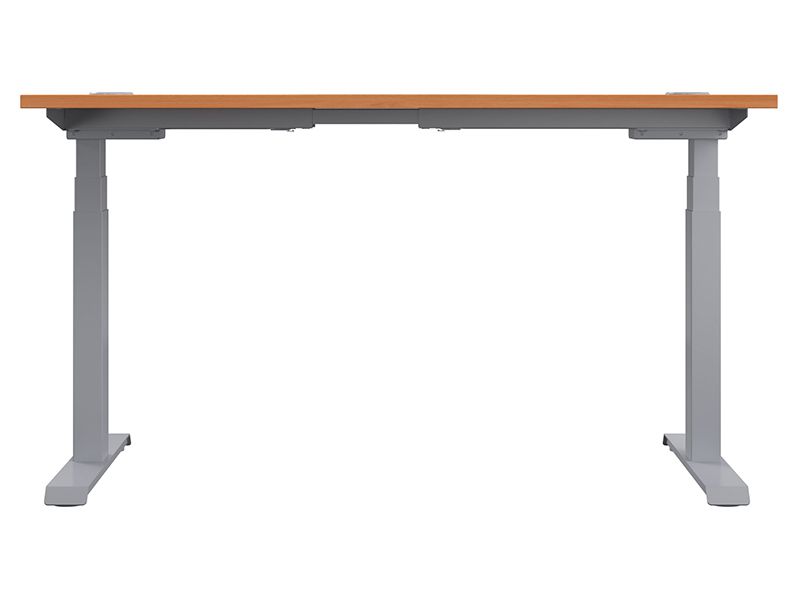 Small Height Adjustable Desk | Free Next Day Delivery