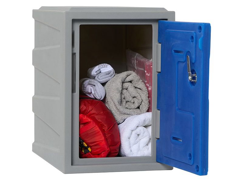 Small Plastic Lockers | Free Next Day Delivery