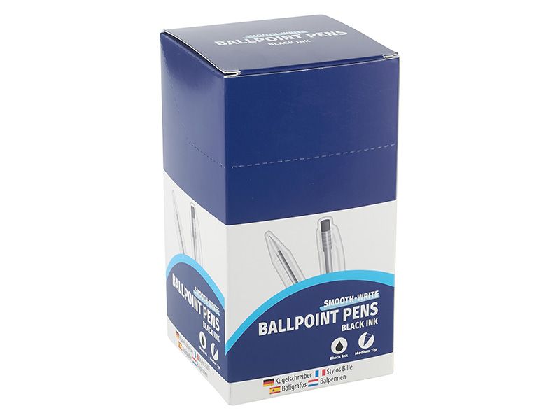 Smooth Write Retractable Pens | Free Delivery