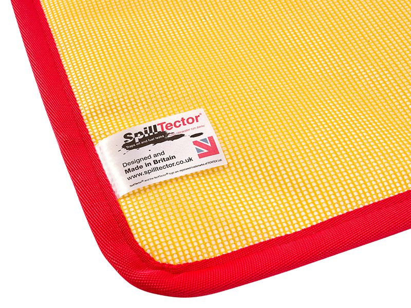 SpillTector® Tray and Mat | Free Delivery